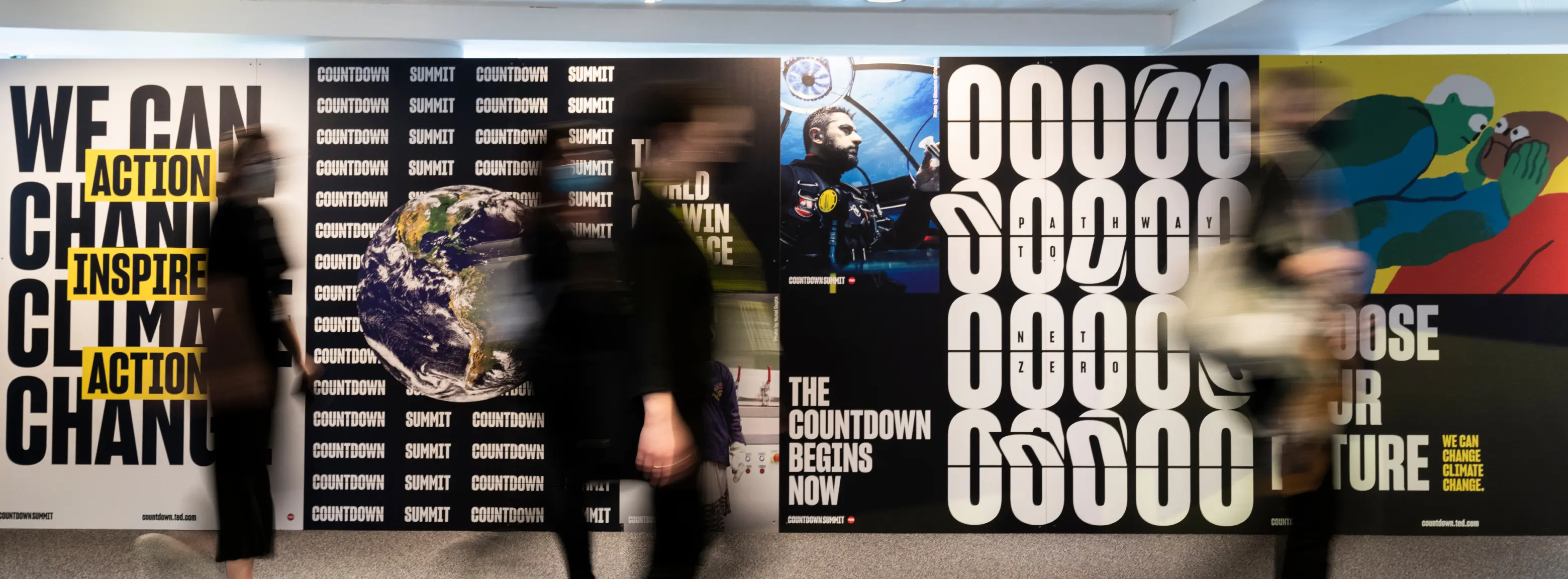 Attend Events | TED Countdown